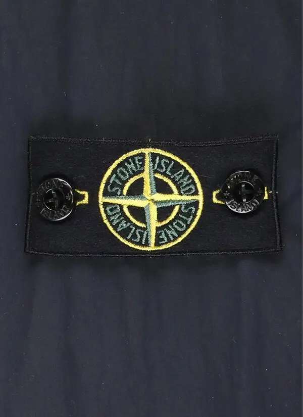 Stone Island Long-sleeved Zipper Jacket