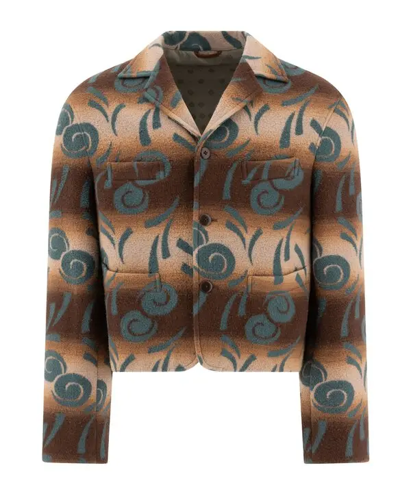 Kapital Baba Sawyer Napping Suit Jacket