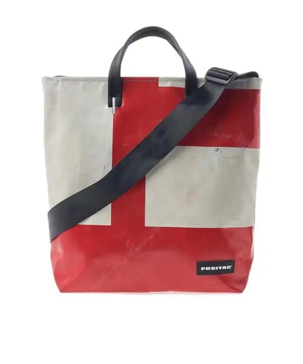 FREITAG Logo Crossbody Bag