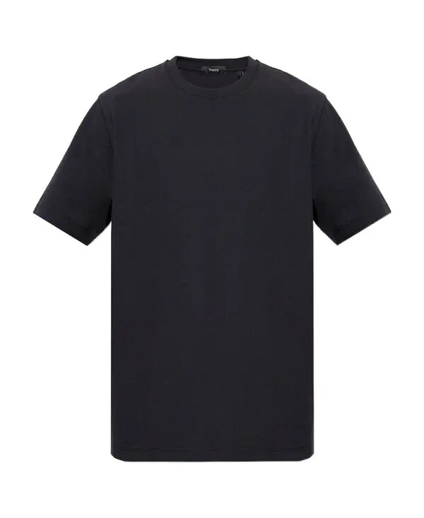 Theory Ryder Crewneck Jersey T-shirt