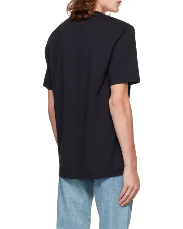 Theory Ryder Crewneck Jersey T-shirt