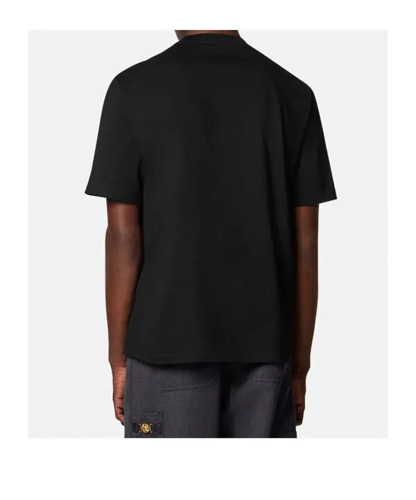 Versace Medusa Biggie Crewneck T-shirt