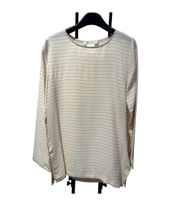 Max Mara Long Sleeve T-shirt