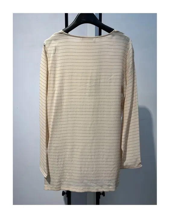 Max Mara Long Sleeve T-shirt
