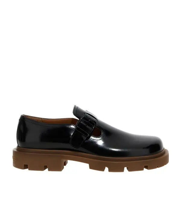 MAISON MARGIELA Mary Jane Loafers