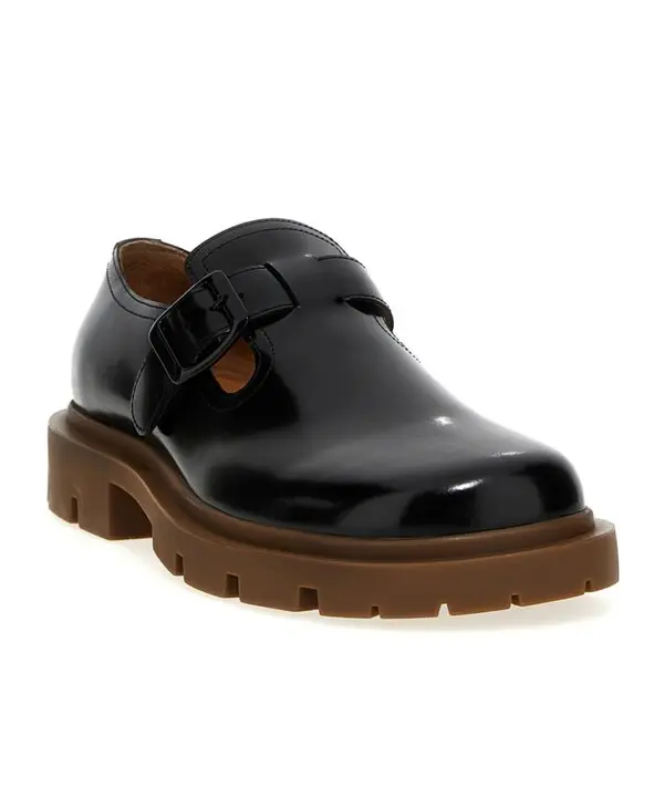 MAISON MARGIELA Mary Jane Loafers