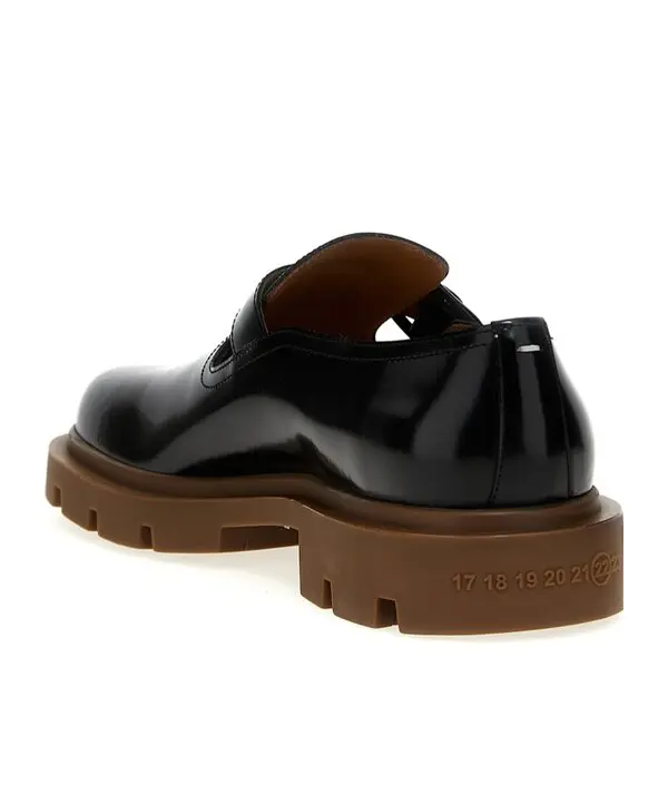 MAISON MARGIELA Mary Jane Loafers