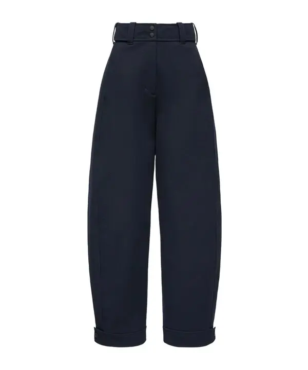 Moncler Technical Twill Pants