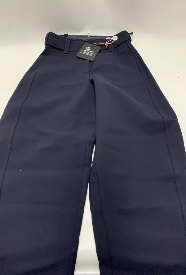 Moncler Technical Twill Pants