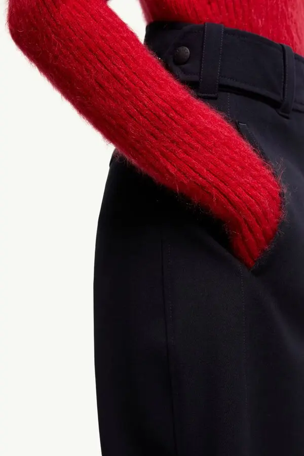 Moncler Technical Twill Pants
