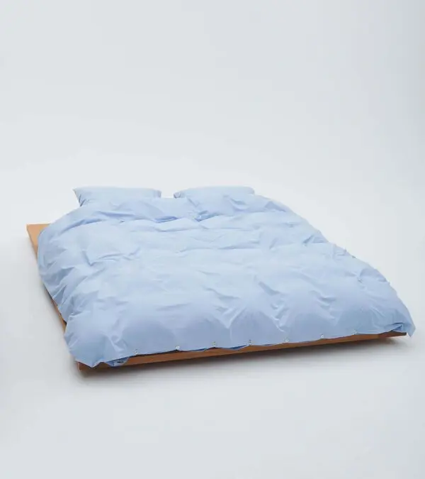 TEKLA Organic Cotton Pillowcase