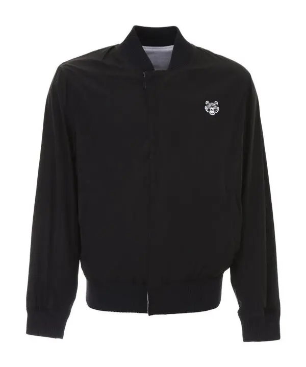 Kenzo Double-sided Pilot Bomber Jacket