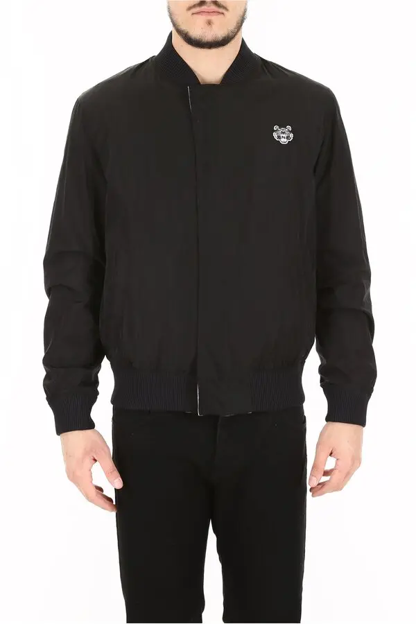 Kenzo Double-sided Pilot Bomber Jacket