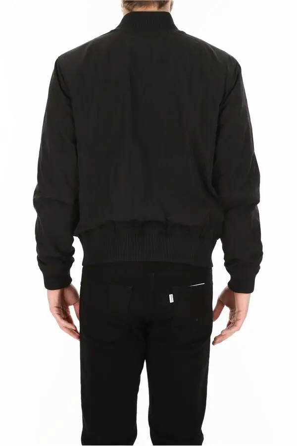 Kenzo Double-sided Pilot Bomber Jacket