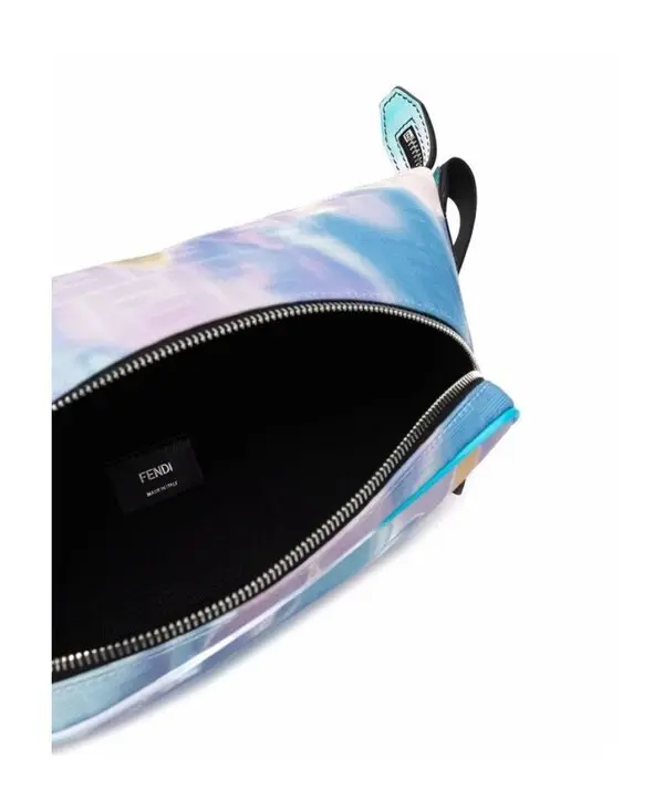 Fendi Tie-dye Monogram Belt Bag
