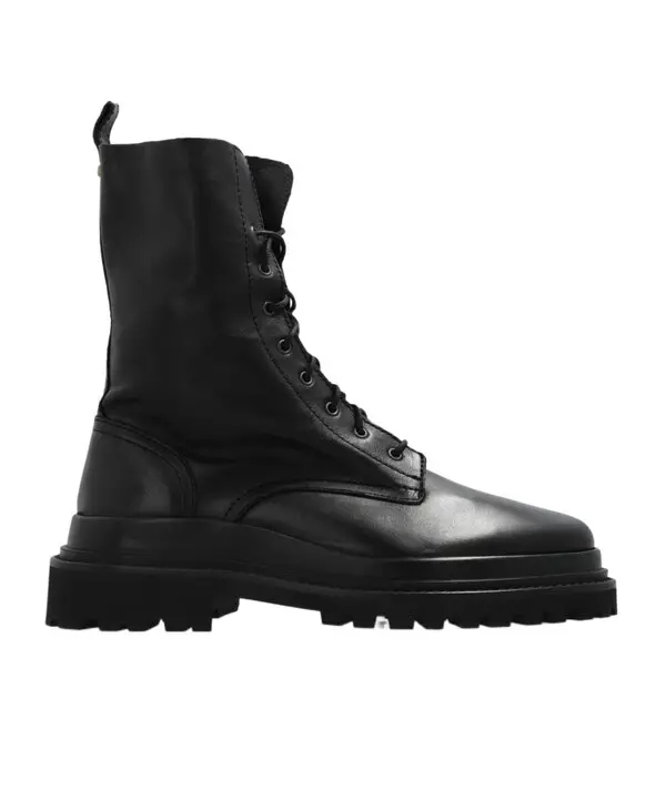 Isabel Marant Étoile Ghiso Lace-up Combat Boots