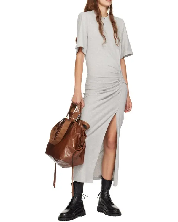 Isabel Marant Étoile Ghiso Lace-up Combat Boots