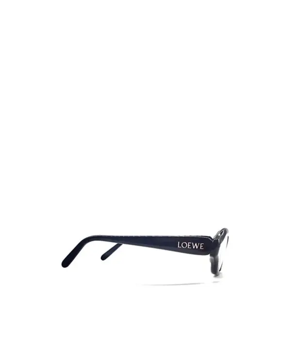 Loewe Square Frame Sunglasses - Black