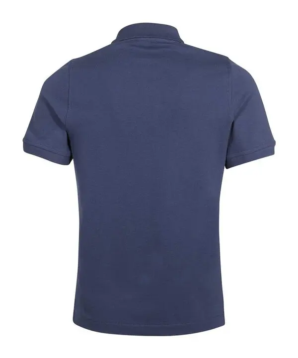 K-WAY Short-sleeved Polo Shirt - Blue