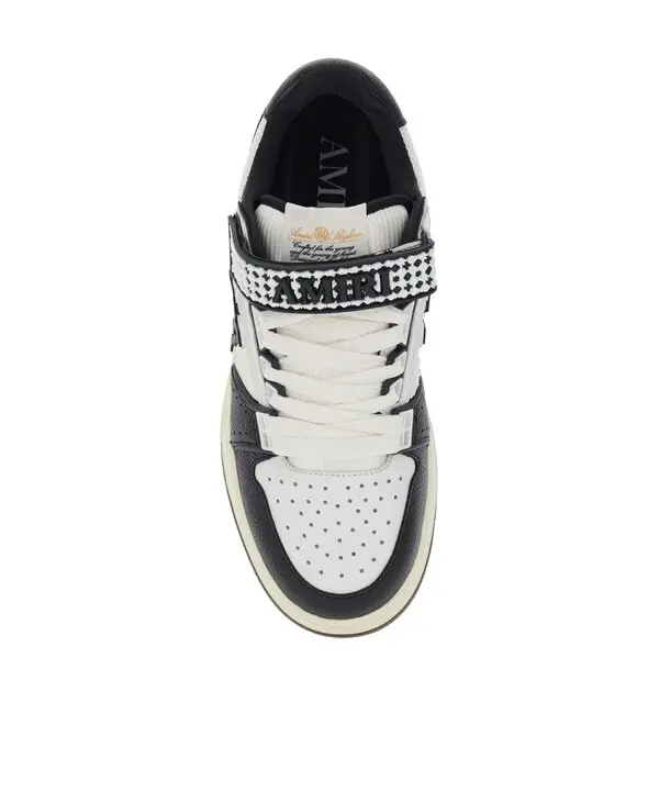 Amiri Ma Skyline Low-top Sneakers - Black