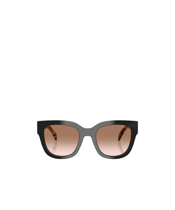 Prada Cat Eye Sunglasses - Brown