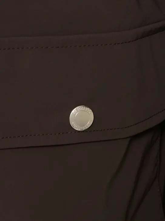 Brunello Cucinelli Long-sleeved Jacket - Black