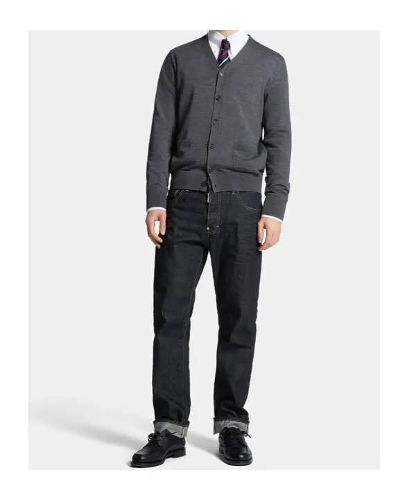 Dsquared2 Authentic Japanese 642 Jeans