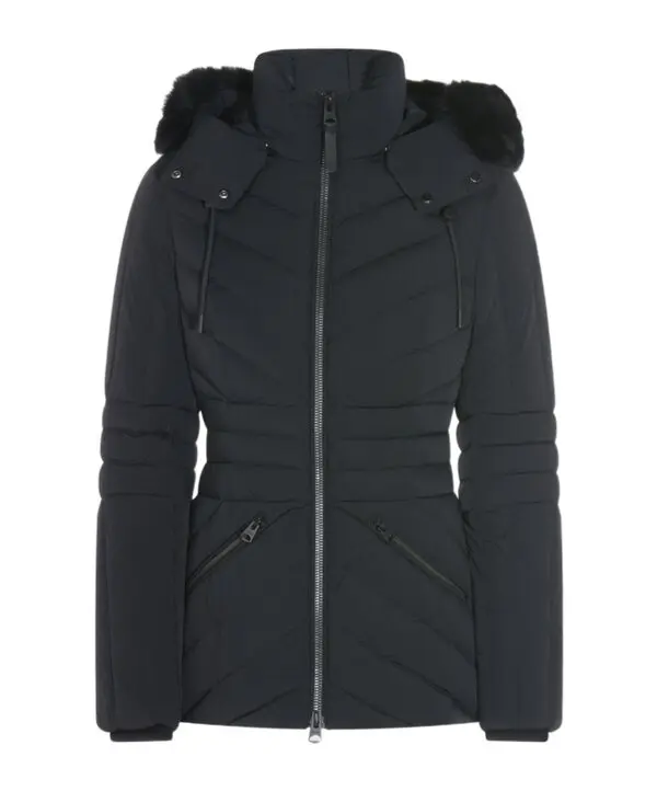 Mackage Hooded Jacket - Black