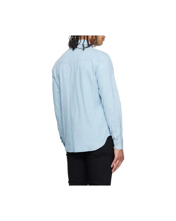 TOM FORD Long-sleeved Western Shirt