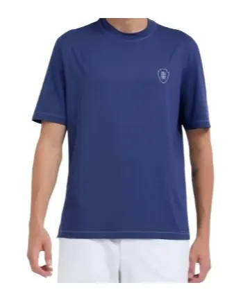 Brunello Cucinelli Comfort Nylon Crew Neck T-shirt With Logo