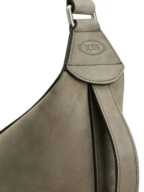 TOD'S Media Bag - Grey