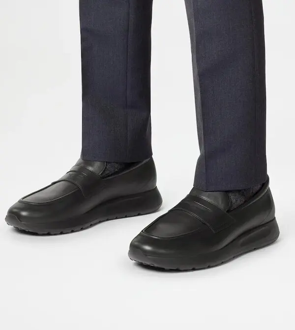 TOD'S Sporty Loafers