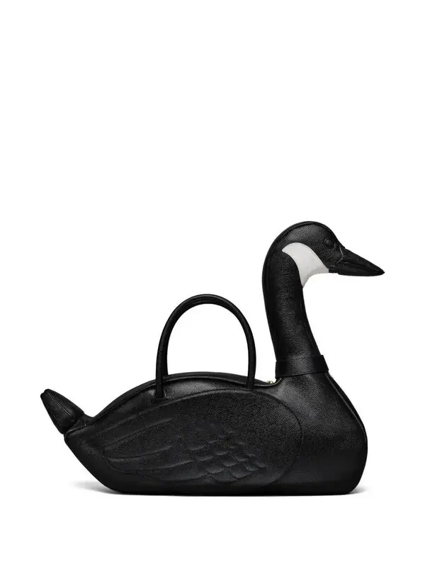 Thom Browne Goose-motif Tote Bag