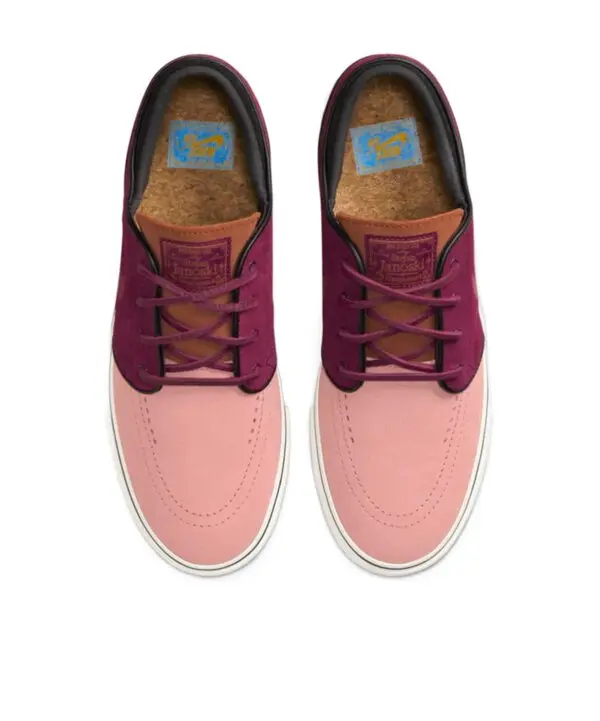Nike Janoski Og Stardust Sneakers - Red