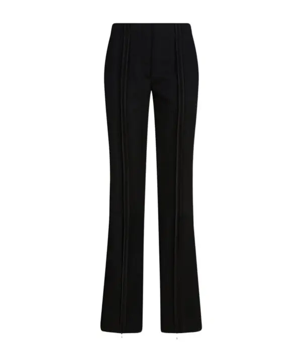 Attico Tailored Flare Trousers