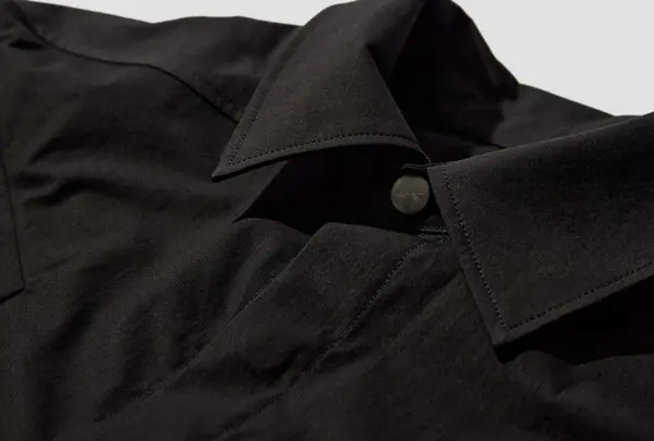 Rick Owens Long-sleeved Shirt