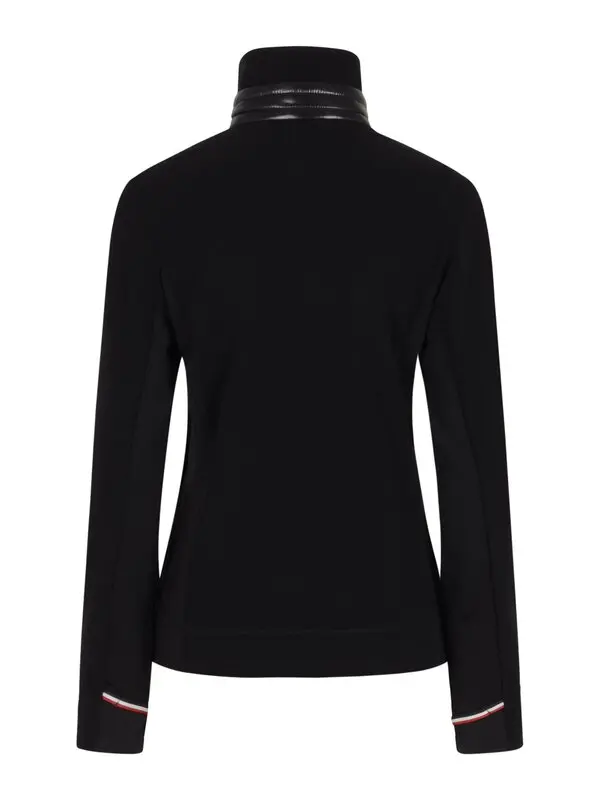 Moncler Half-zip Sweatshirt