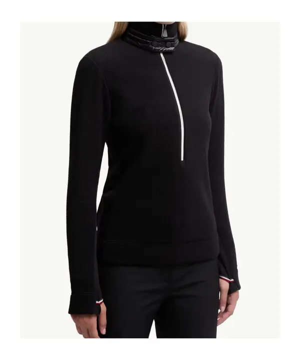 Moncler Half-zip Sweatshirt