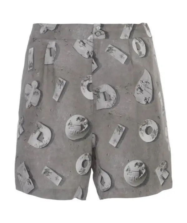 Dior Printed Shorts