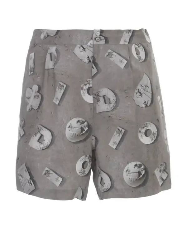 Dior Printed Shorts