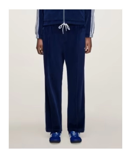 ADIDAS X WALES B ONNER Adidas X Wales Bonner Logo Patch Trousers