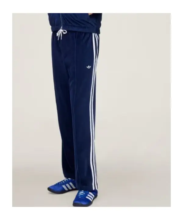 ADIDAS X WALES B ONNER Adidas X Wales Bonner Logo Patch Trousers