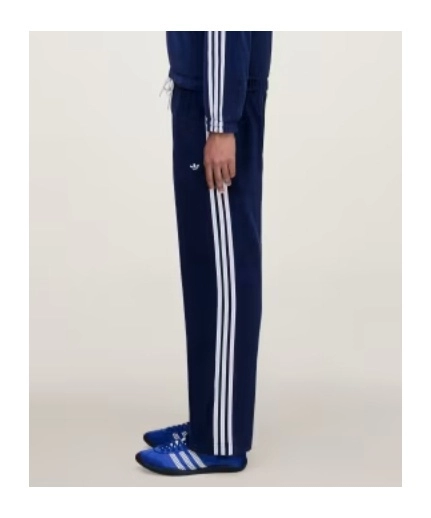 ADIDAS X WALES B ONNER Adidas X Wales Bonner Logo Patch Trousers
