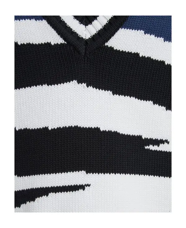 Missoni Graphic Print V-neck Vest