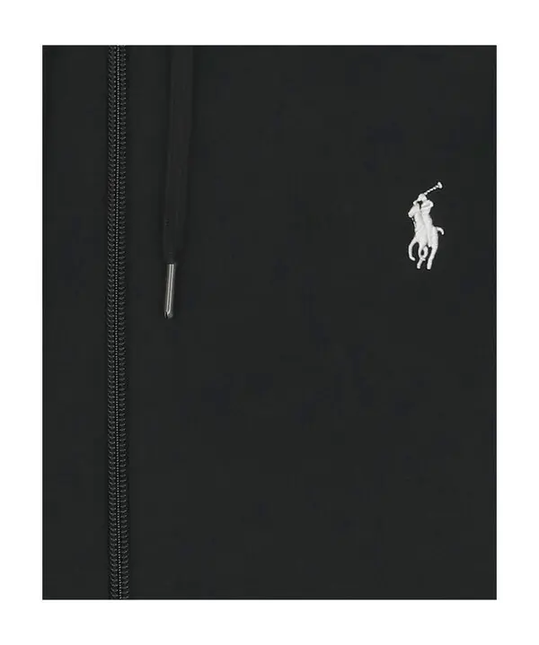Polo Ralph Lauren Embroidered Zip-up Hoodie - No
