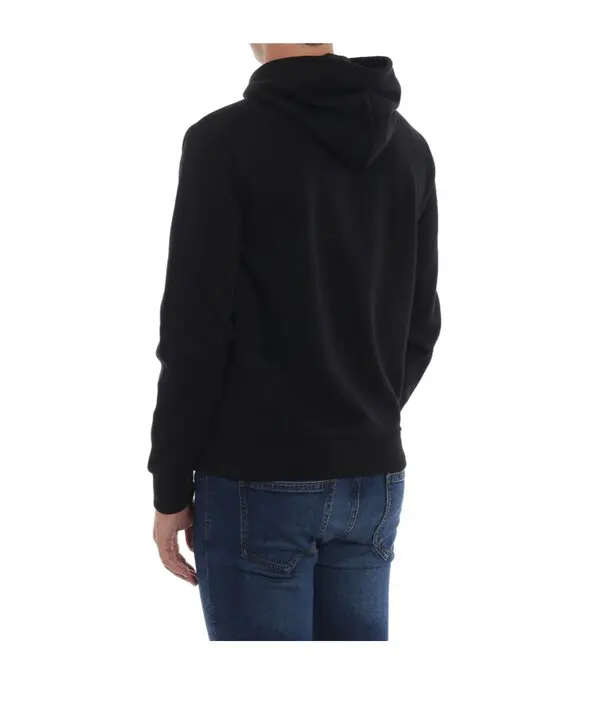Polo Ralph Lauren Embroidered Zip-up Hoodie - No