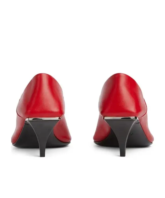 Gucci Vittoria Pump - Red