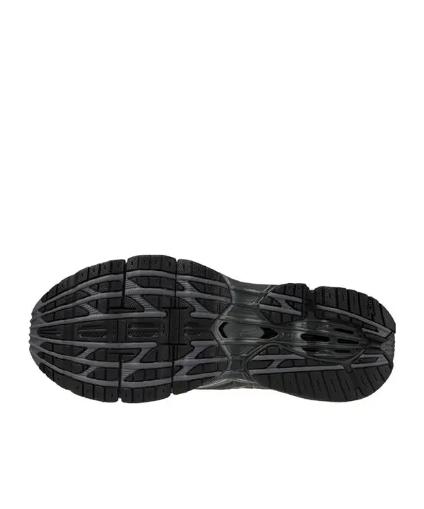 Mizuno Wave Prophecy Low Top Athletic Sneakers - Black