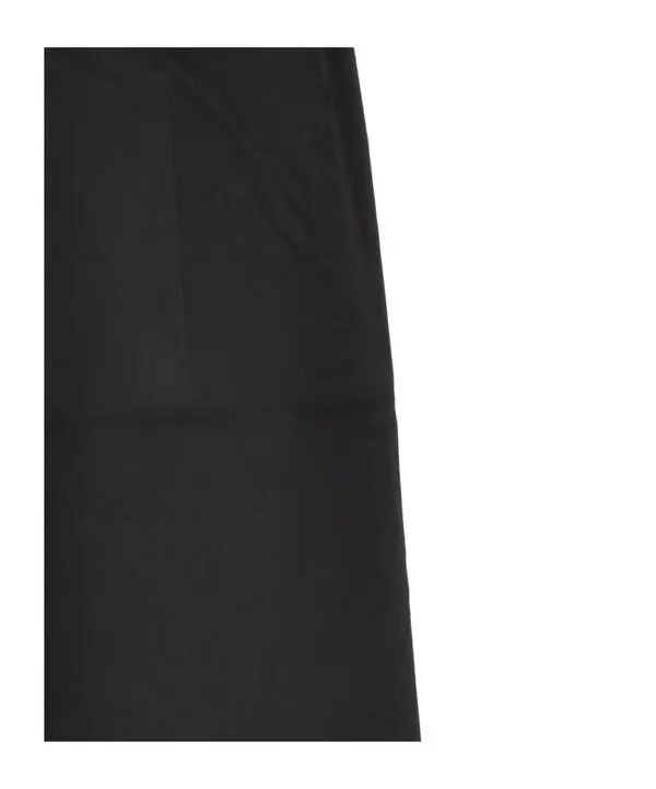 TOTEME Wide-leg Twill Trousers