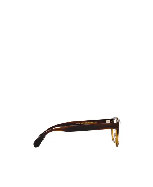 Oliver Spencer Round Frame Glasses